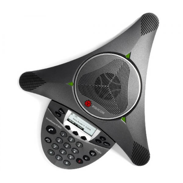 Polycom Soundstation IP6000 | Polycom Soundstation | Polycom Sound ...